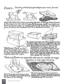 Woodcarver's Workbook: Two Volumes in One! (Fox Chapel Publishing) 16 ...