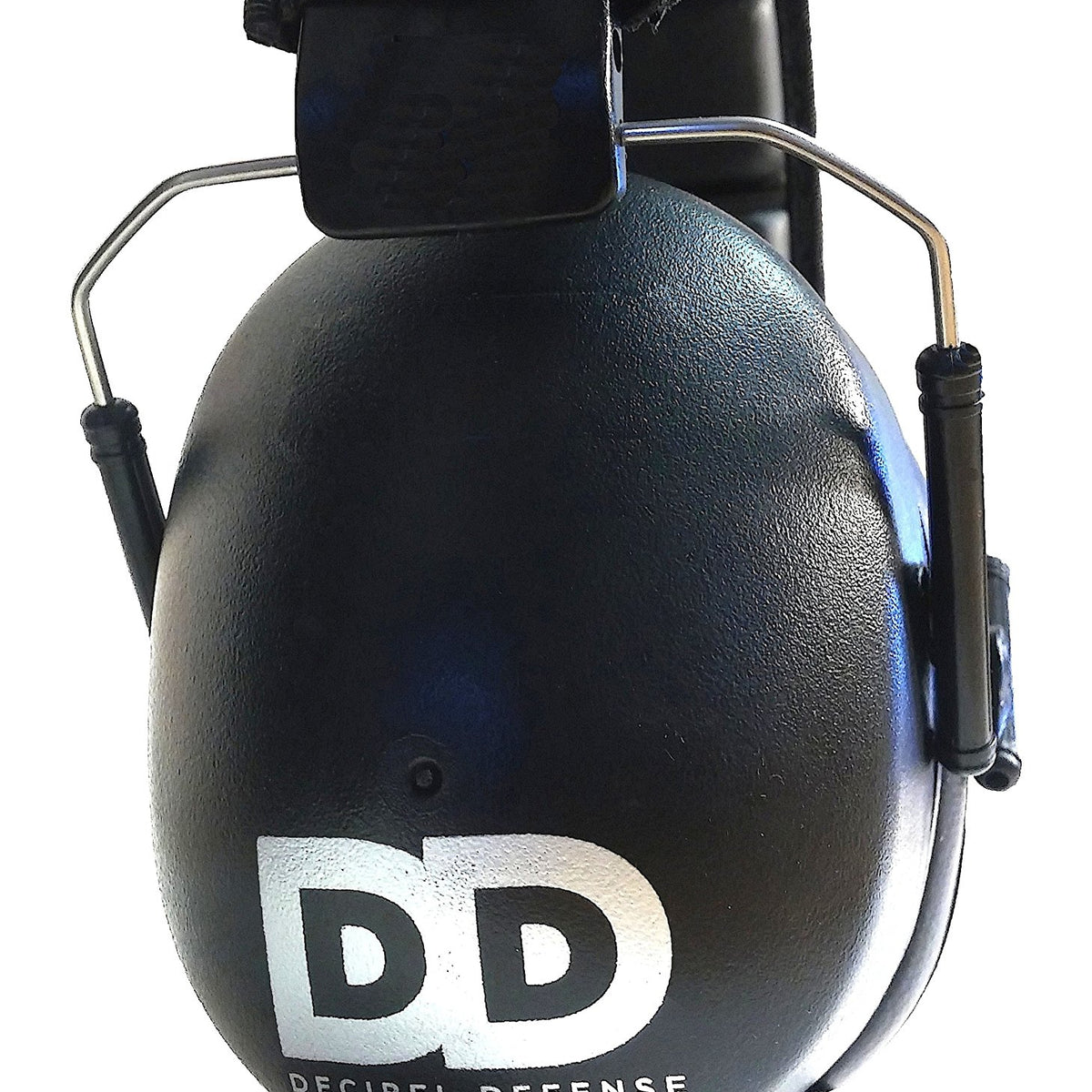 Professional Safety Ear Muffs by Decibel Defense - 37dB NRR - The HIGH ...